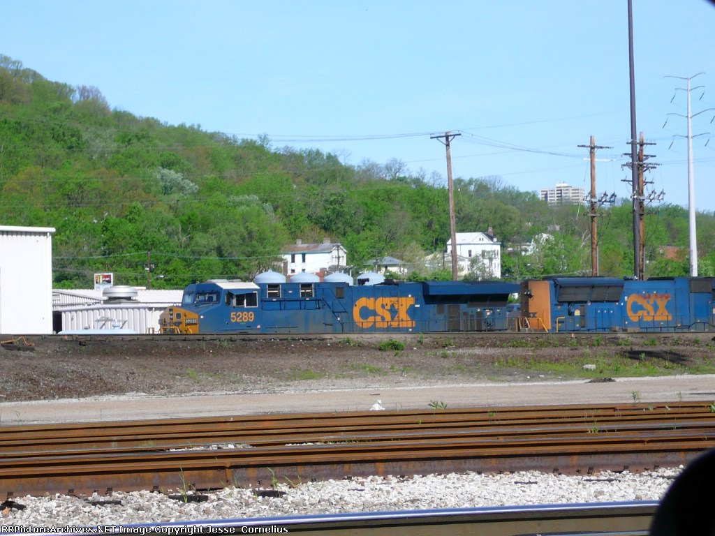 CSX 5289